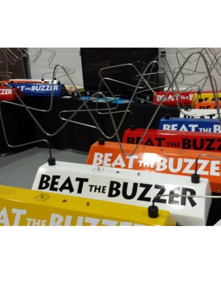 Beat The Buzzer - Childsplay Hire