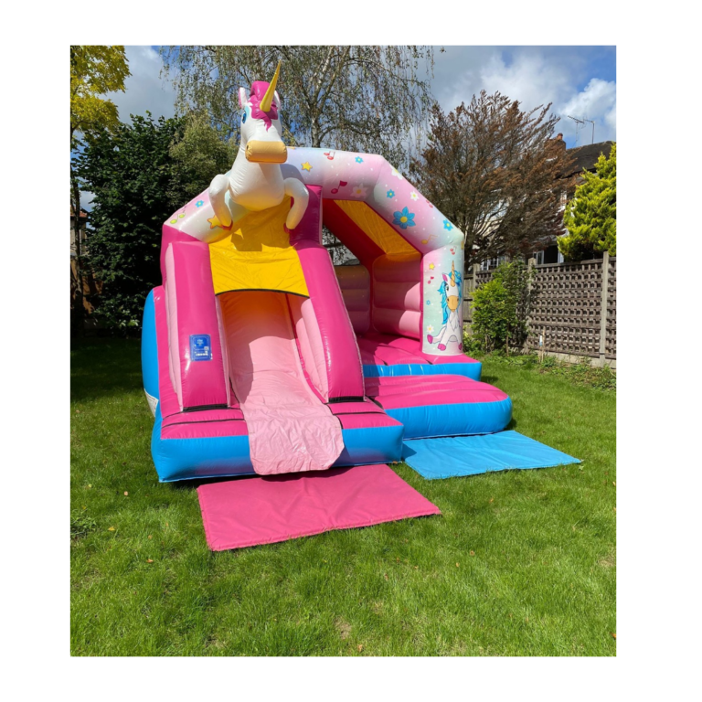 Bouncy Castle Hire For Kids Parties | Inflatable Hire | Childsplay Hire