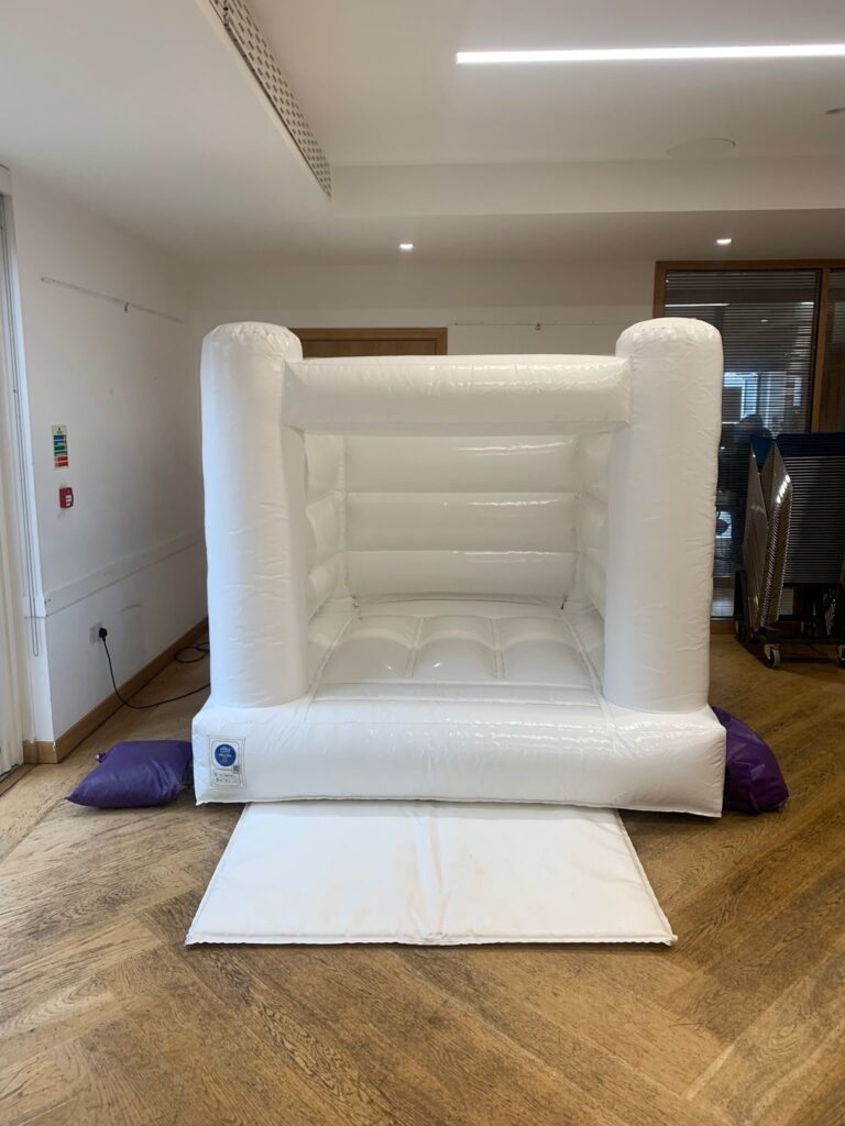 Exploring Bouncy Castle Sizes: - Childsplay Hire