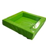 Green Ball Pit Package - Childsplay Hire