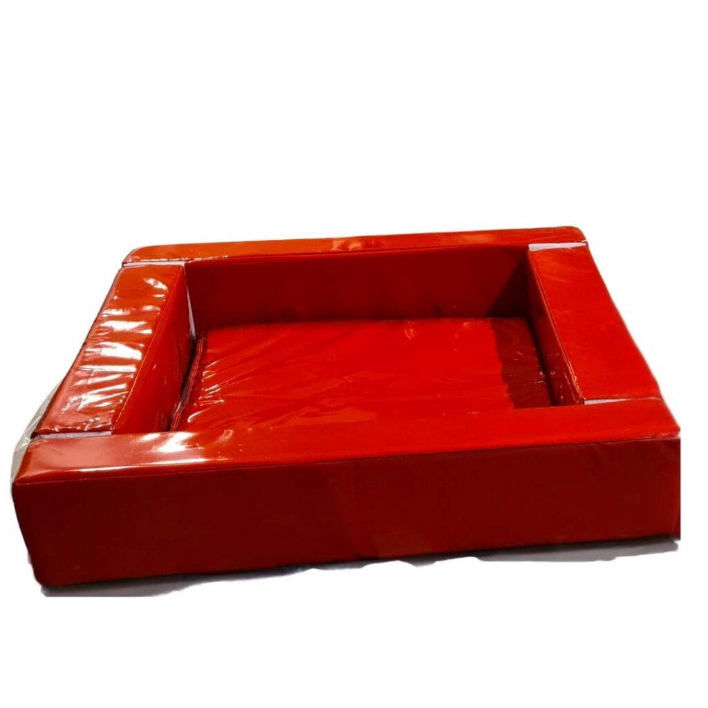 Red Ball Pit Package - Childsplay Hire