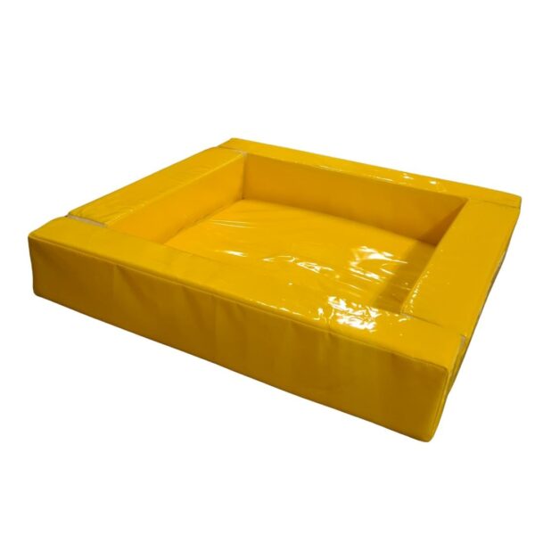 Yellow Ball Pit Package - Childsplay Hire