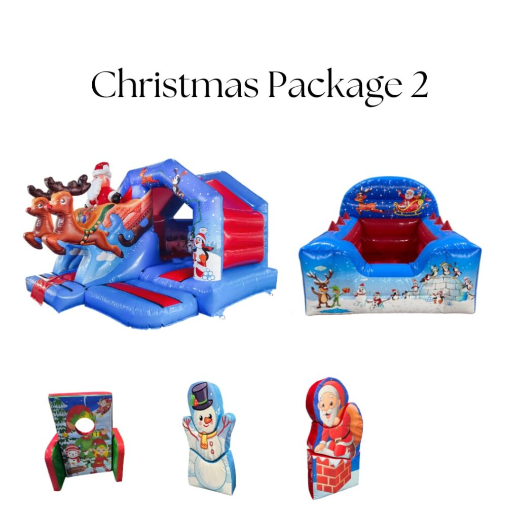 Christmas Hire - Childsplay Hire