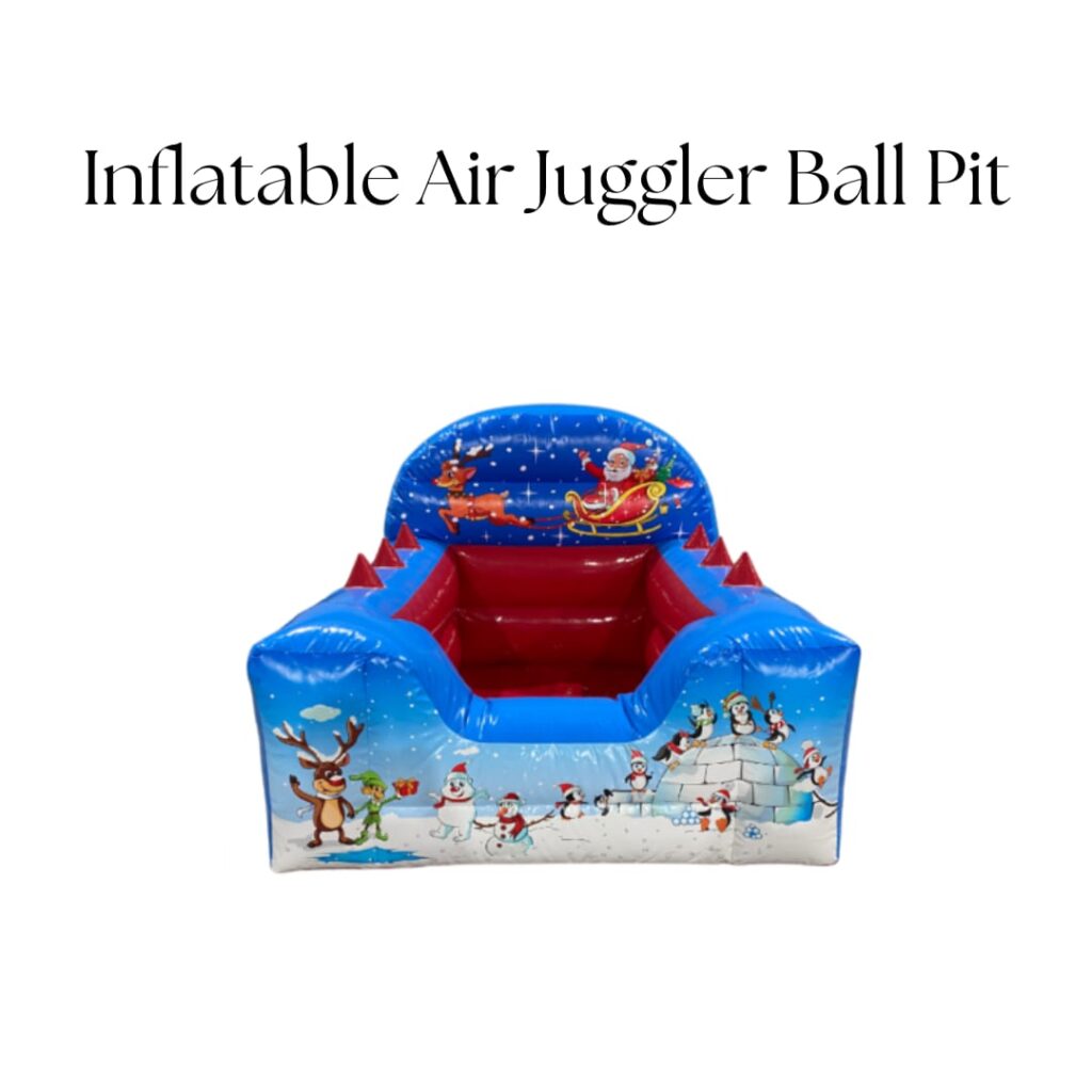 Christmas Hire - Childsplay Hire