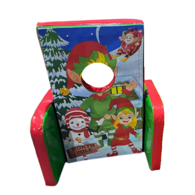 Magical Christmas Soft Play Package - Childsplay Hire